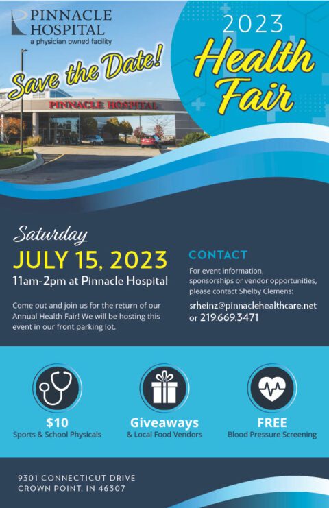 Medical & Surgical Care | Pinnacle Hospital | Crown Point, IN