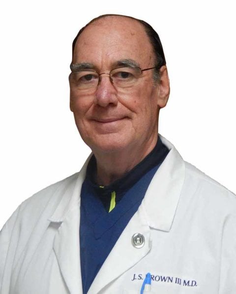 John S. Brown III, MD, MS | Family Medicine Physician - Pinnacle Hospital