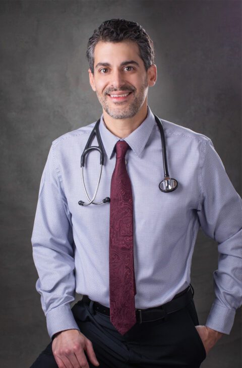 Tamer Caleel, DO | Family Medicine - Pinnacle Hospital