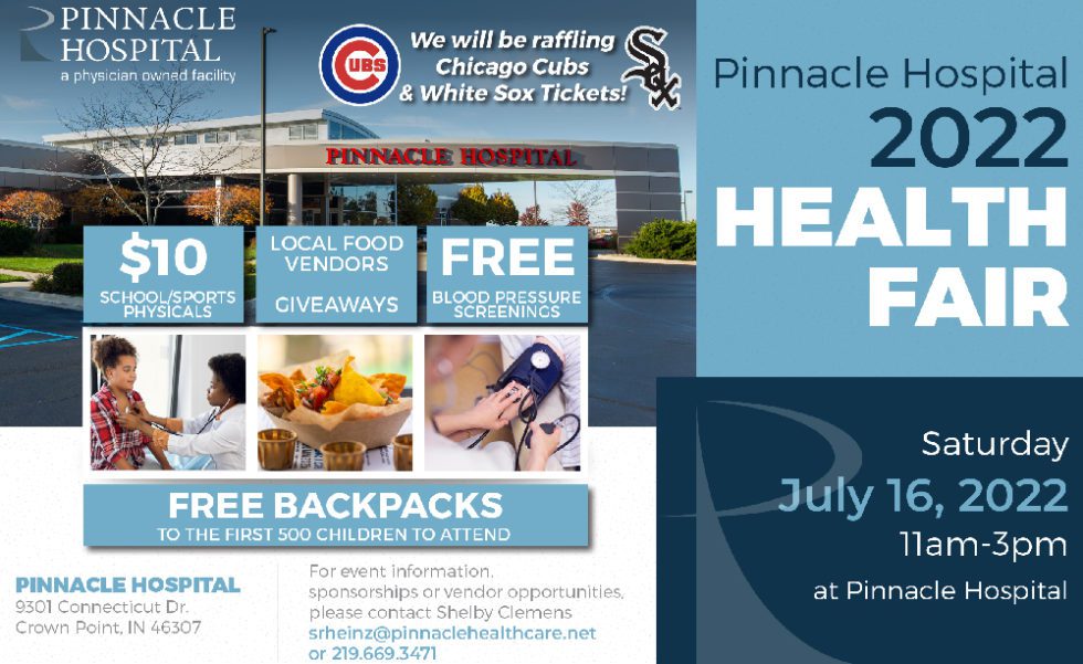 Medical & Surgical Care | Pinnacle Hospital | Crown Point, IN