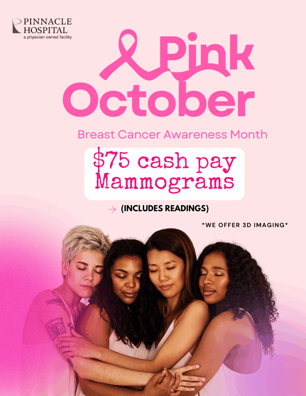 Medical & Surgical Care | Pinnacle Hospital | Crown Point, IN